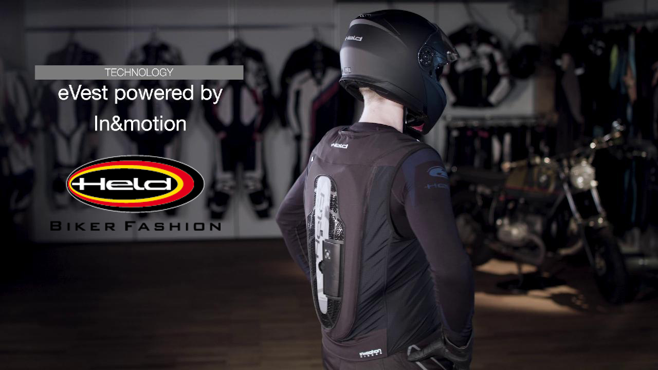 Held eVest powered by In&motion – Was kann das Airbagsystem und lohnt sich ein Kauf?
